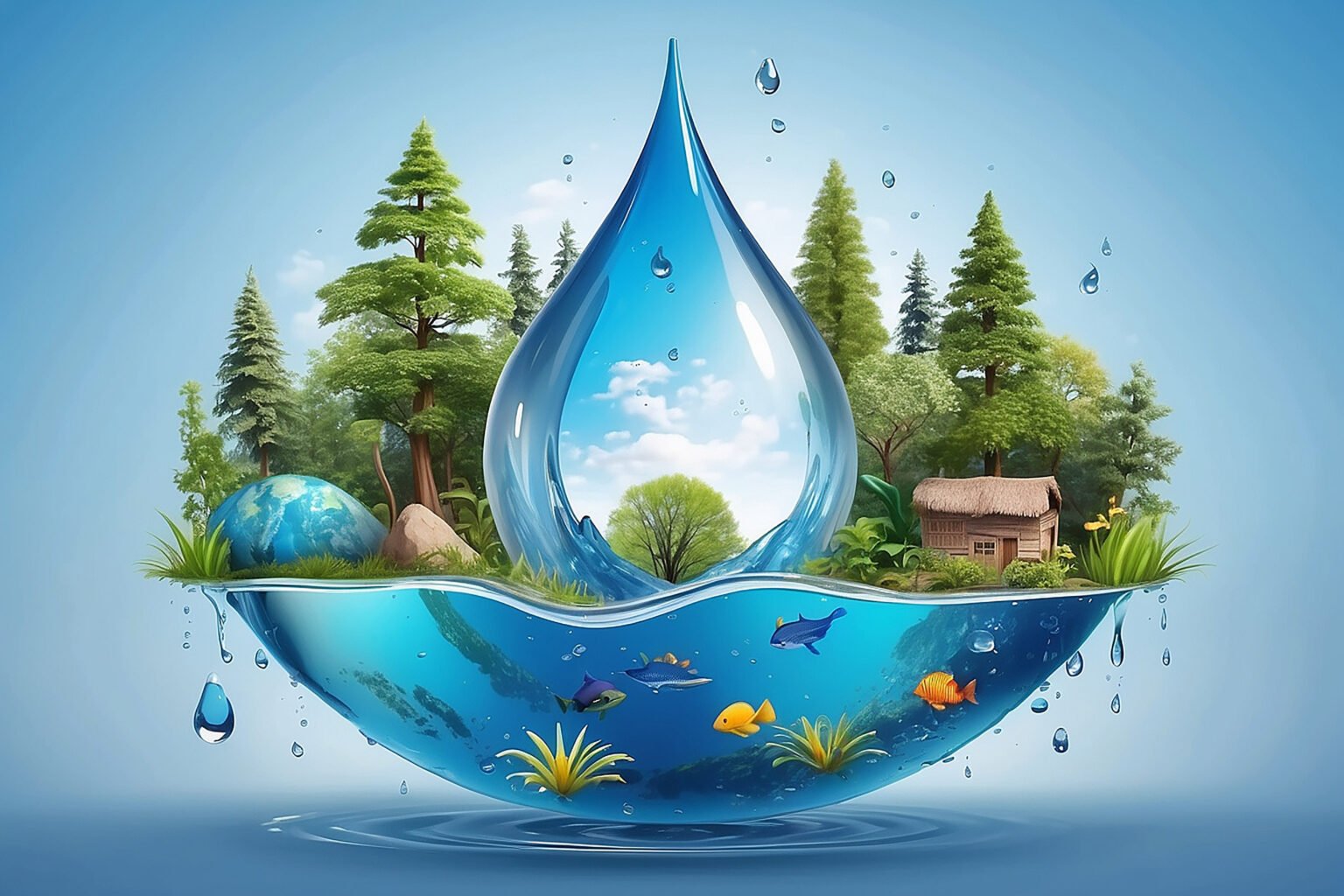 Water Conservation: Importance, Methods & Simple